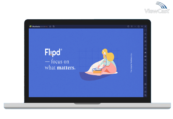 Download Flipd — Stay Focused, Remove Distractions for PC / Windows ...