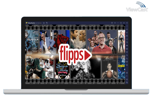 Download Flipps – Movies, Music & News for PC / Windows / Computer