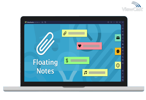 Download Floating Notes for PC / Windows / Computer