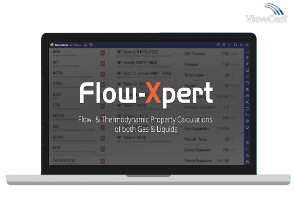 Download Flow-Xpert for PC / Windows / Computer