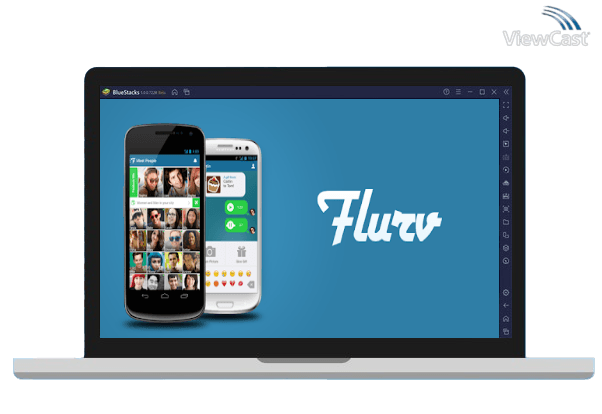 Download Flurv - Meet, Chat, Friend for PC / Windows / Computer