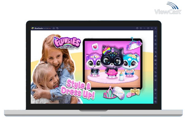 Download Fluvsies - A Fluff to Luv for PC / Windows / Computer