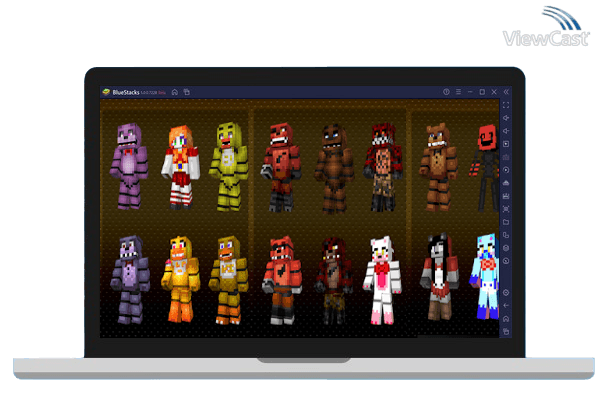 Download Fnaf skins for PC / Windows / Computer