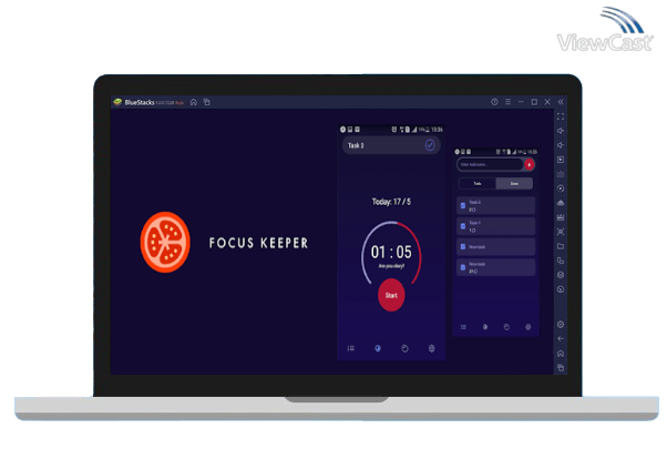 Download Focus Keeper - Pomodoro timer for PC / Windows / Computer