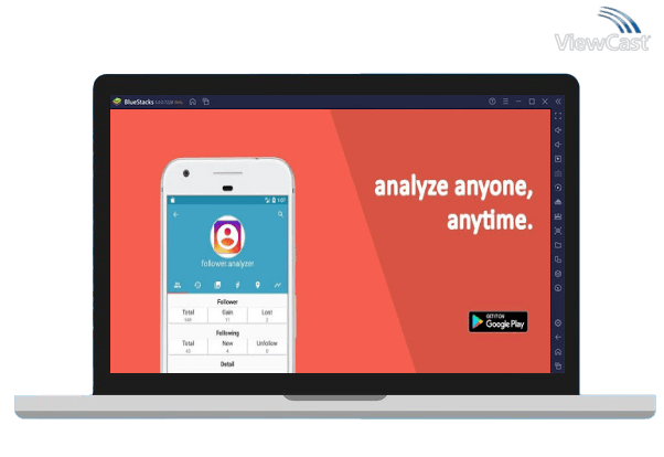 Download Follower Analyzer (Instagram) for PC / Windows / Computer