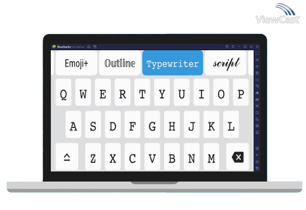 Download Fonts - Emojis & Fonts Keyboard for PC / Windows / Computer