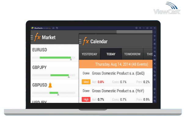 Download Forex Calendar, Market & News for PC / Windows / Computer