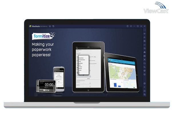 Download Formitize Forms for PC / Windows / Computer