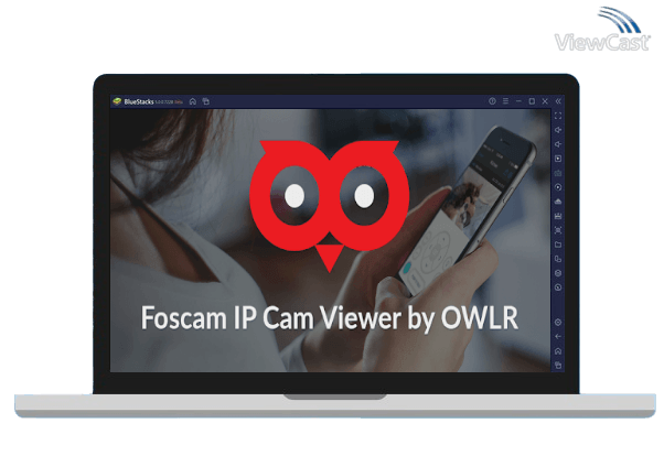 Download Foscam IP Cam Viewer by OWLR for PC / Windows / Computer