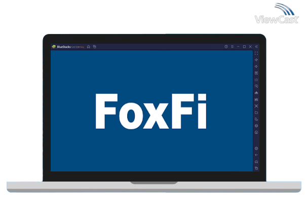 Download FoxFi (WiFi Tether w/o Root) for PC / Windows / Computer