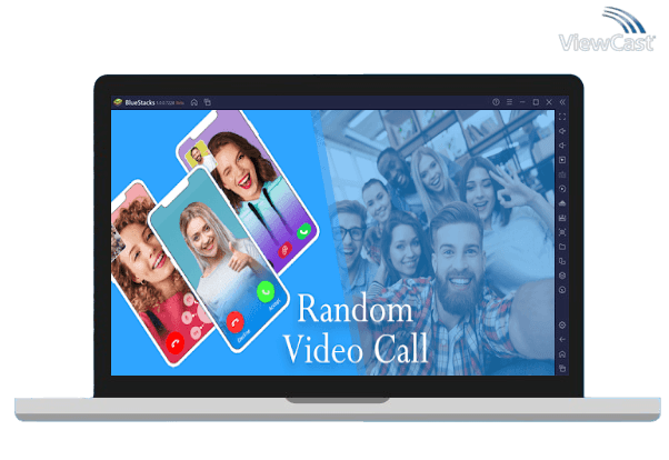 Download Free Random Video Chat : Live Chat With Girl for PC / Windows ...