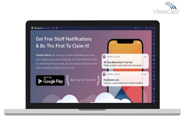 Download Free Stuff Alerts for Nextdoor, Letgo & offer up for PC ...