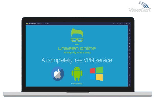 Download FREE VPN - Unseen Online for PC / Windows / Computer