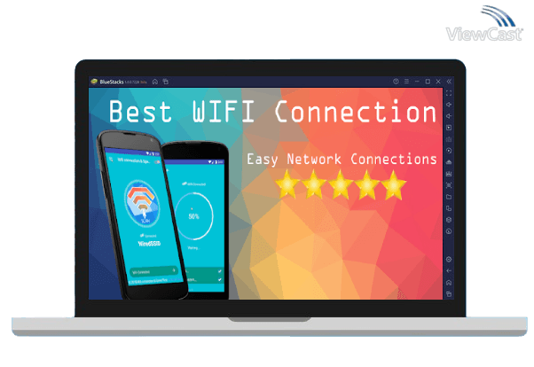 Download Free Wifi connection Anywhere for PC / Windows / Computer