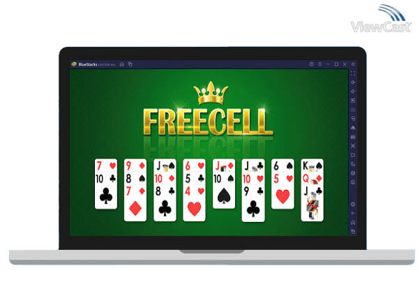 Download FreeCell Solitaire for PC / Windows / Computer