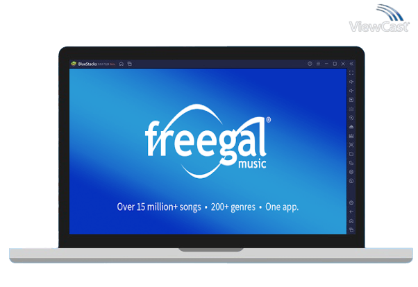 Download Freegal Music for PC / Windows / Computer