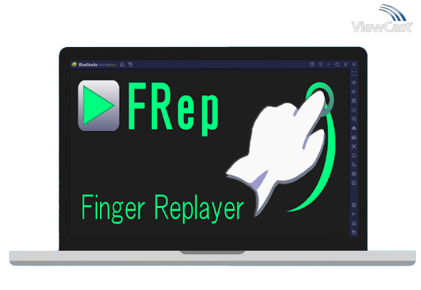 Download FRep - Finger Replayer for PC / Windows / Computer