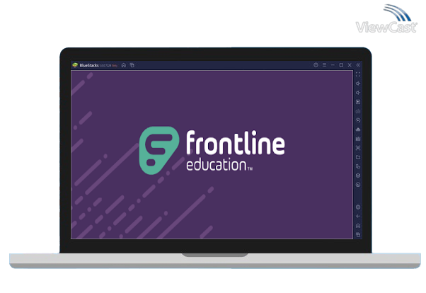 Download Frontline Education for PC / Windows / Computer
