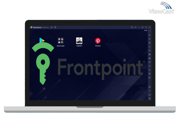 Download Frontpoint for PC / Windows / Computer