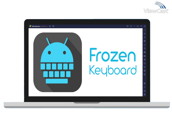 Download Frozen Keyboard - Myanmar for PC / Windows / Computer