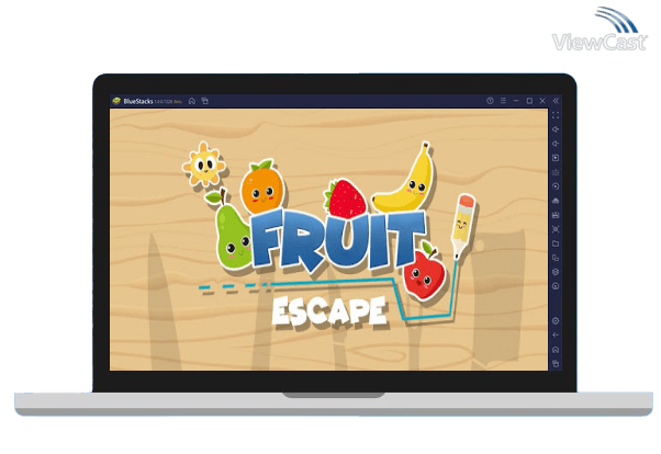 Download Fruit Escape: Draw Line for PC / Windows / Computer