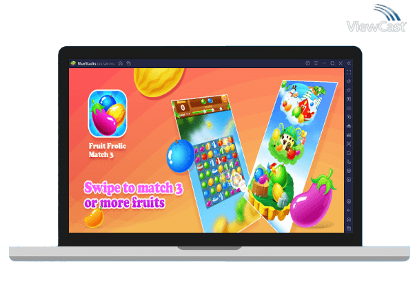 Download Fruit Frolic - Match 3 for PC / Windows / Computer