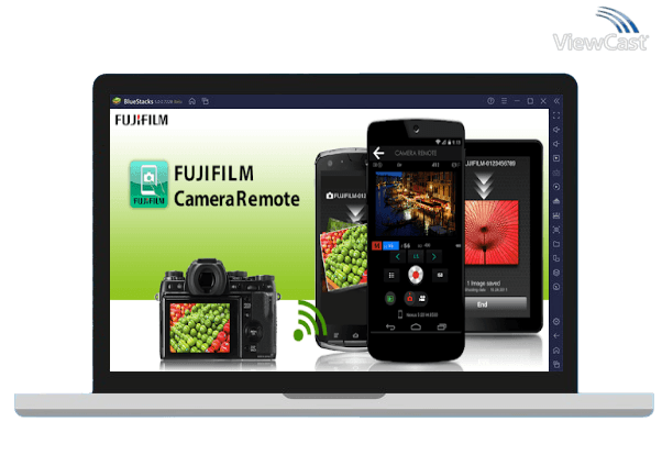 Download FUJIFILM Camera Remote for PC / Windows / Computer