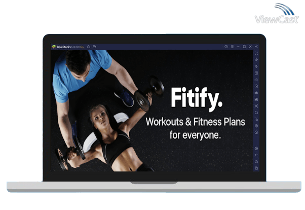 Download Full body Workout by Fitify for PC / Windows / Computer