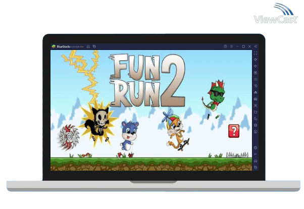 Download Fun Run 2 - Multiplayer Race for PC / Windows / Computer