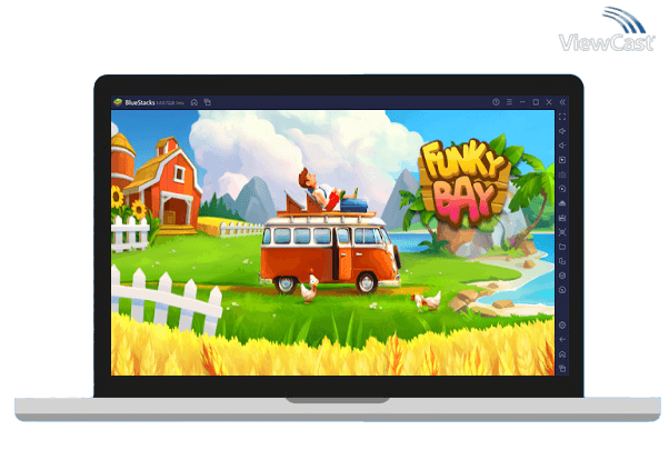 Download Funky Bay - Farm & Adventure game for PC / Windows / Computer