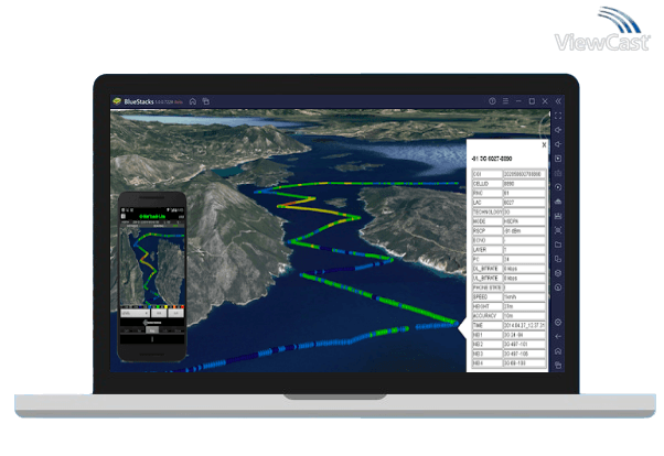 Download G-NetTrack Lite for PC / Windows / Computer