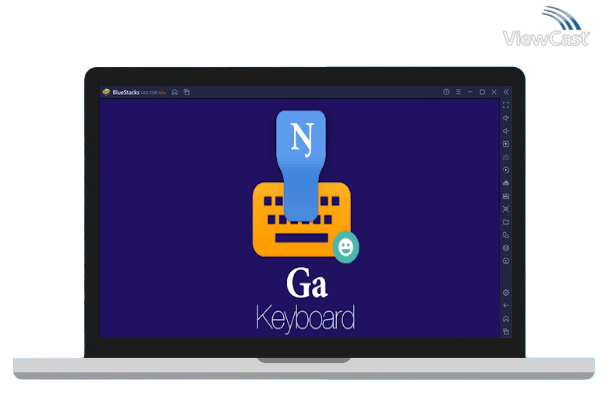 Download Ga Keyboard for PC / Windows / Computer