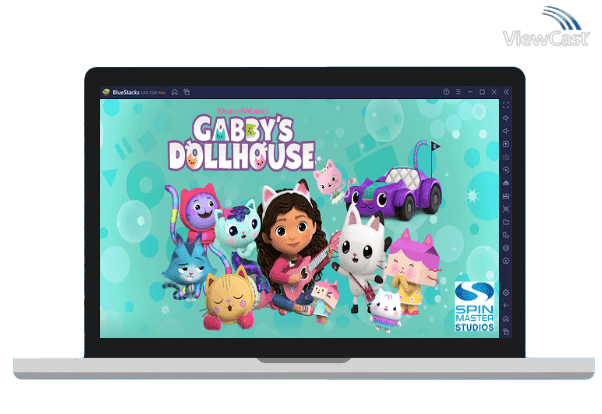 Download Gabbys Dollhouse: Play with Cats for PC / Windows / Computer