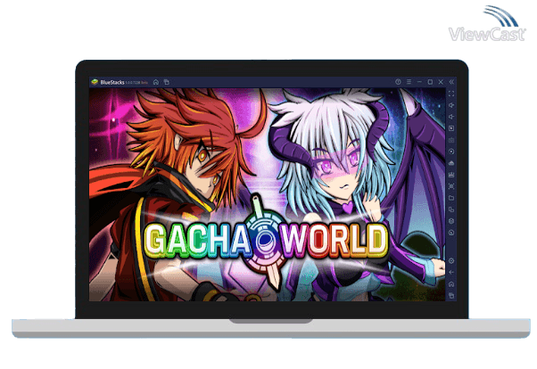 Download Gacha World for PC / Windows / Computer