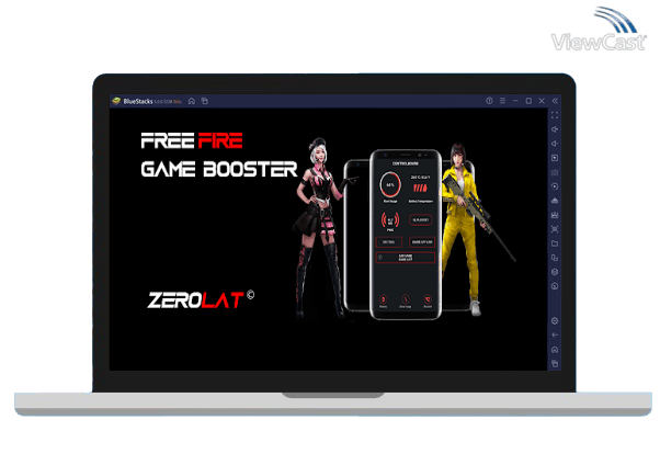 Download Game Booster Free Fire GFX- Lag Fix for PC / Windows / Computer
