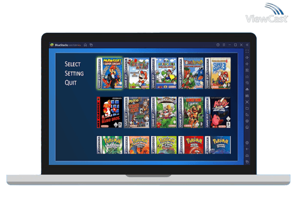 Download GBoy - GBA Emulator For Retro Games for PC / Windows / Computer