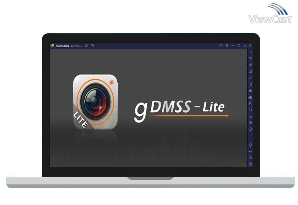Download gDMSS HD Lite for PC / Windows / Computer