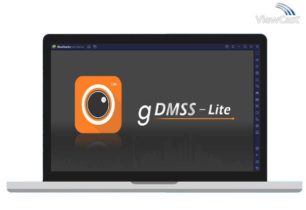 Download gDMSS Lite for PC / Windows / Computer