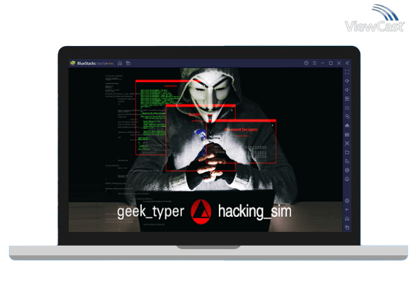 Download GeekTyper Official App for PC / Windows / Computer