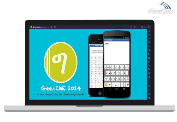 Download GeezIME: #1 Keyboard for Tigrinya, Tigre, Amharic for PC ...