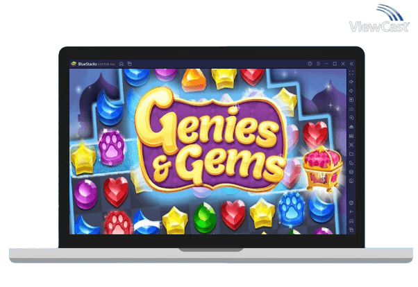 Download Genies & Gems - Jewel & Gem Matching Adventure for PC ...
