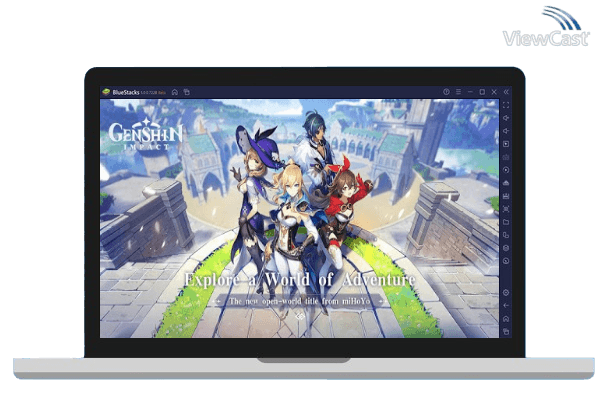 Download Genshin Impact for PC / Windows / Computer