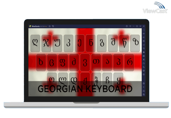 Download Georgian Keyboard for PC / Windows / Computer