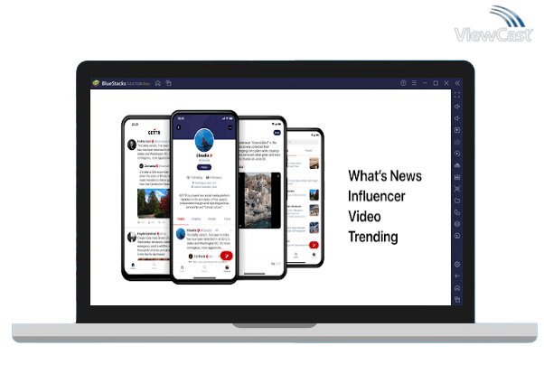 Download GETTR for PC / Windows / Computer