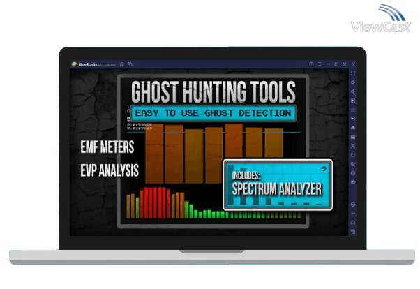 Download Ghost Hunting Tools (Detector) for PC / Windows / Computer