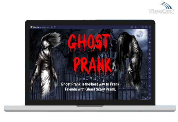 Download Ghost Prank - Ghost on Screen for PC / Windows / Computer