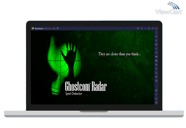 Download Ghostcom Radar Spirit Detector for PC / Windows / Computer