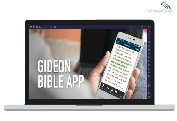 Download Gideon Bible App for PC / Windows / Computer