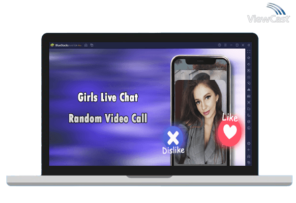Download Girls Live Chat - Random Video Call for PC / Windows / Computer