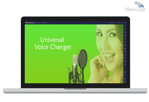 Download Girls Voice Changer for PC / Windows / Computer